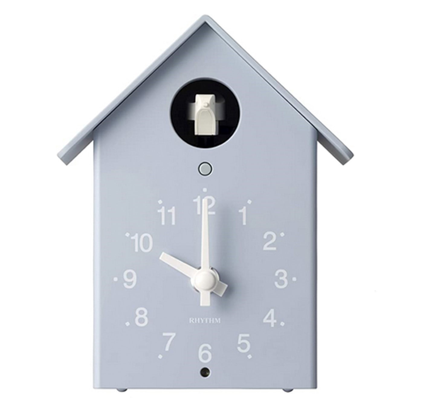 Rhythm Clocks “Tori” House – Blue – Cuckoo Clock - Walmart.com