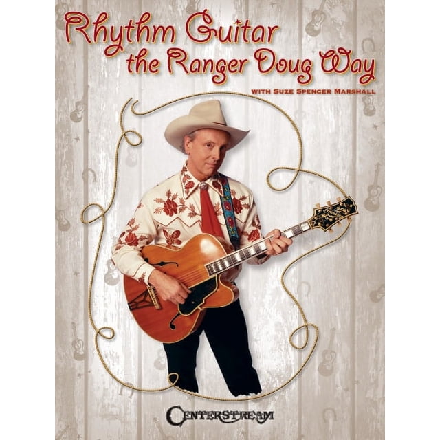 Rhythm Guitar the Ranger Doug Way - Walmart Business Supplies