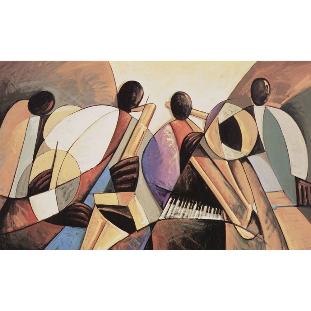 Rhythm Poster Print (36 x 21) # PD101938 - Walmart.com
