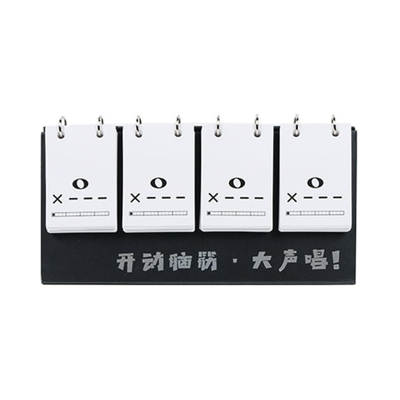 Rhythm Practice Music Notations Cards for Study Classroom Musicians ...