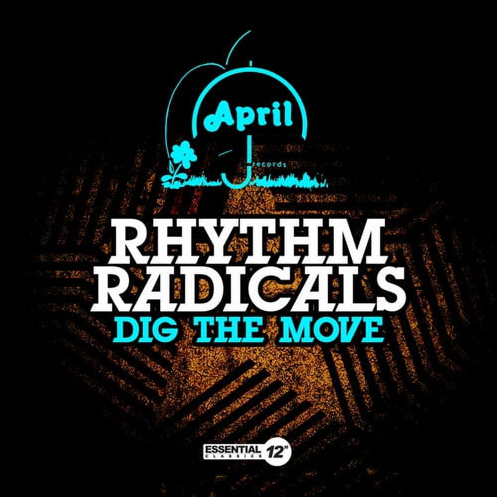 Rhythm Radicals - Dig the Move - Rap / Hip-Hop - CD - Walmart.com