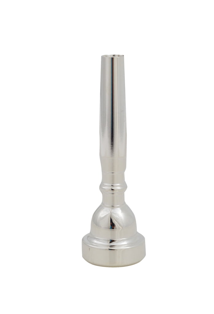Rhythm Silver Plated 7C Trumpet Mouthpiece - Walmart.com