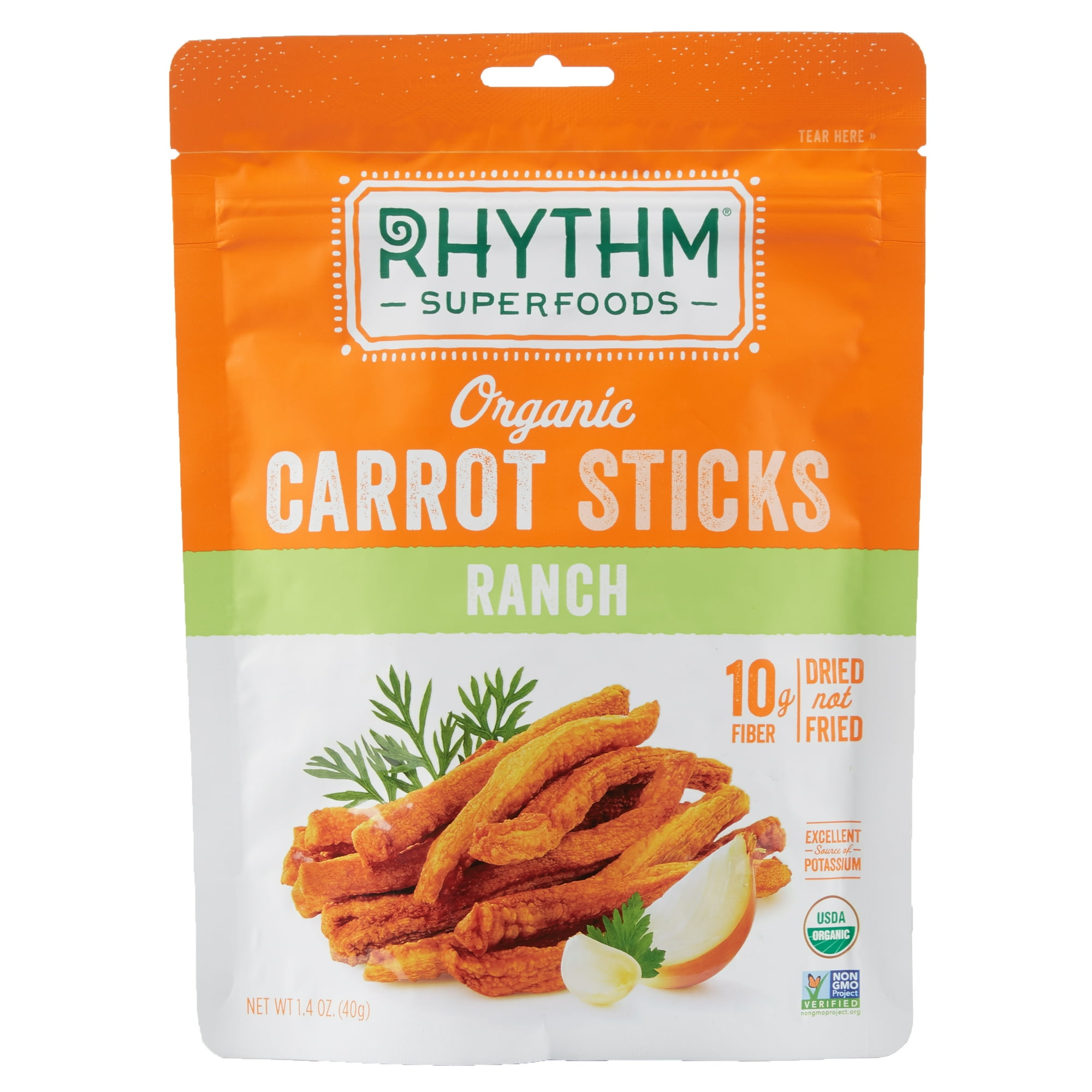 Carrot Sticks
