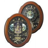 Rhythm Timecracker Cosmos Magic Motion Clock - Walmart.com