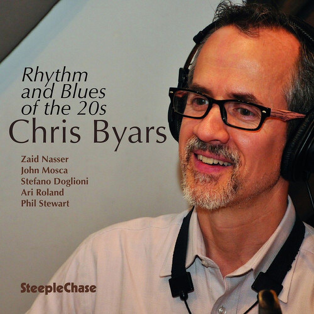 Chris Byars - Rhythm & Blues of the 20s - Music & Performance - CD ...
