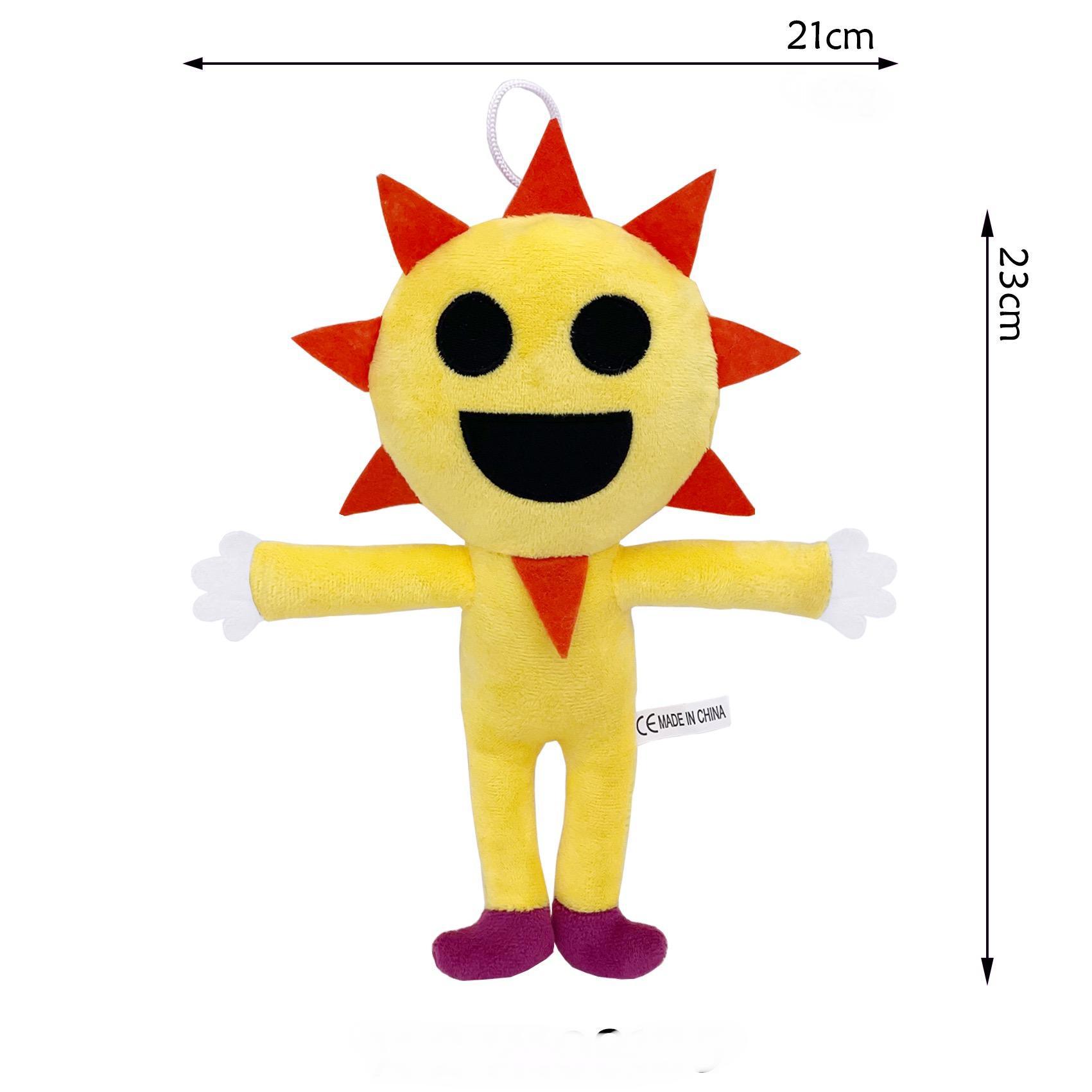 Rhythm box sprunki plush game merchandise plush toy - Walmart.com