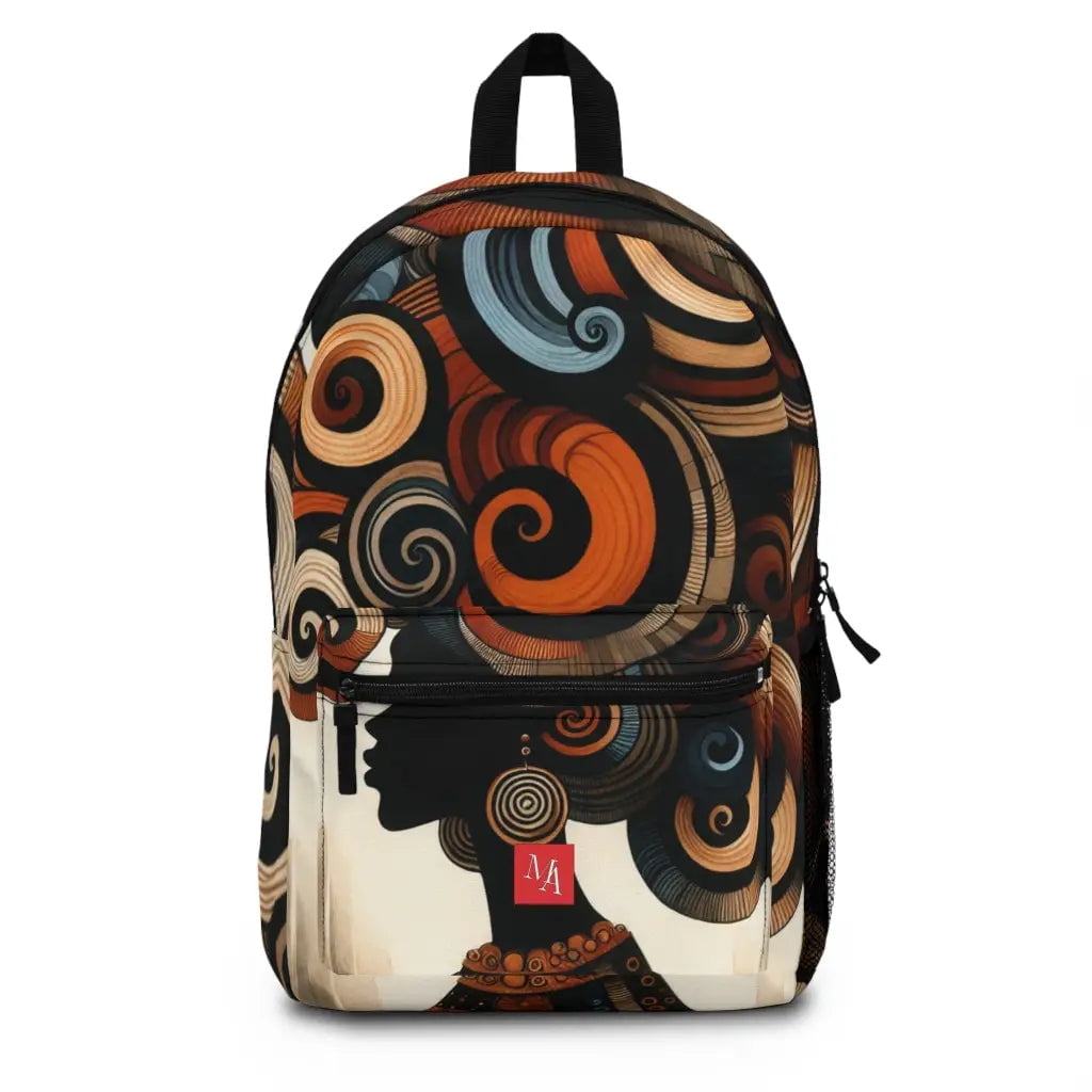 Rhythm in Spheres - Backpack - Walmart.com