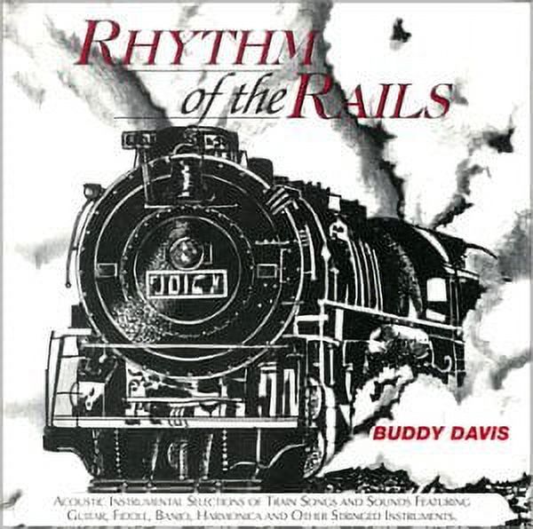 Pre-Owned - Rhythm of the Rails -- Railroad Music and Train Songs ...