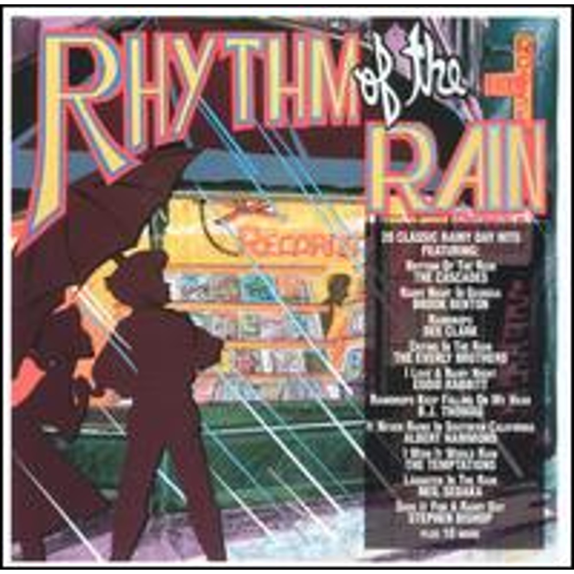 Pre-Owned Rhythm of the Rain [Varese Sarabande] (CD 0030206553420) by ...