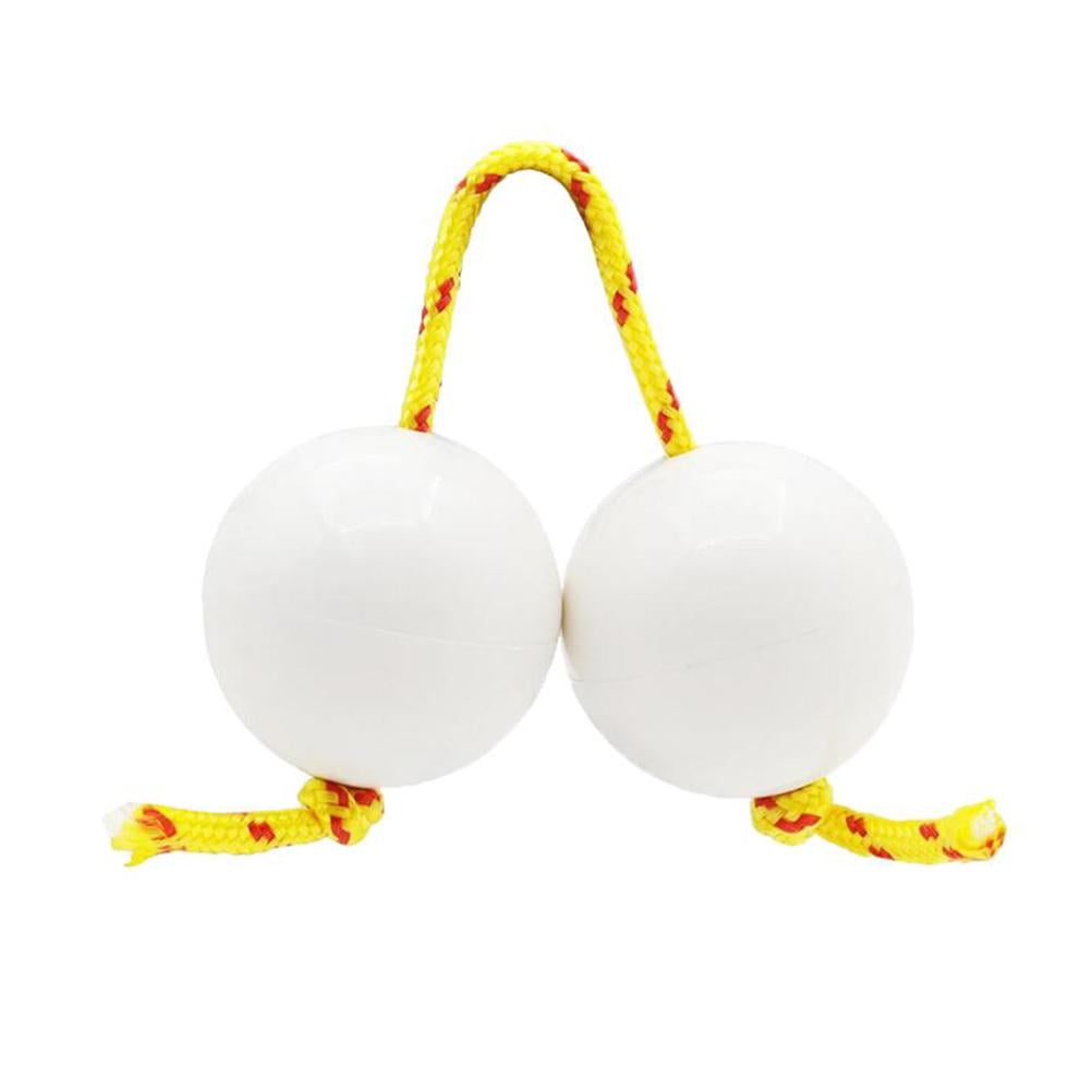 Rhythmic Ball Hand Shaker Balls Music Egg Shaker Double Gourd ...