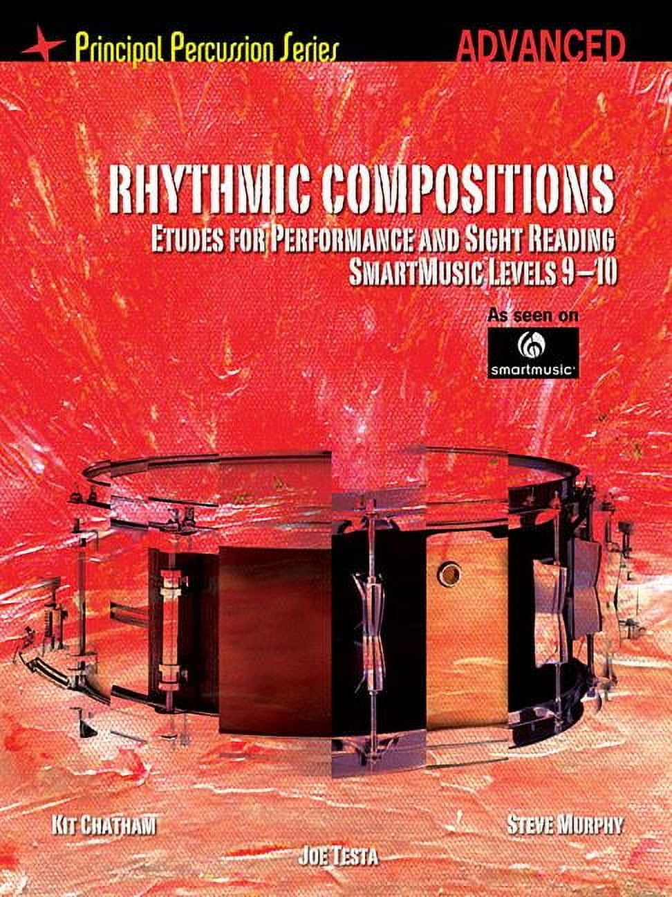 Rhythmic Compositions - Etudes for Performance and Sight Reading ...