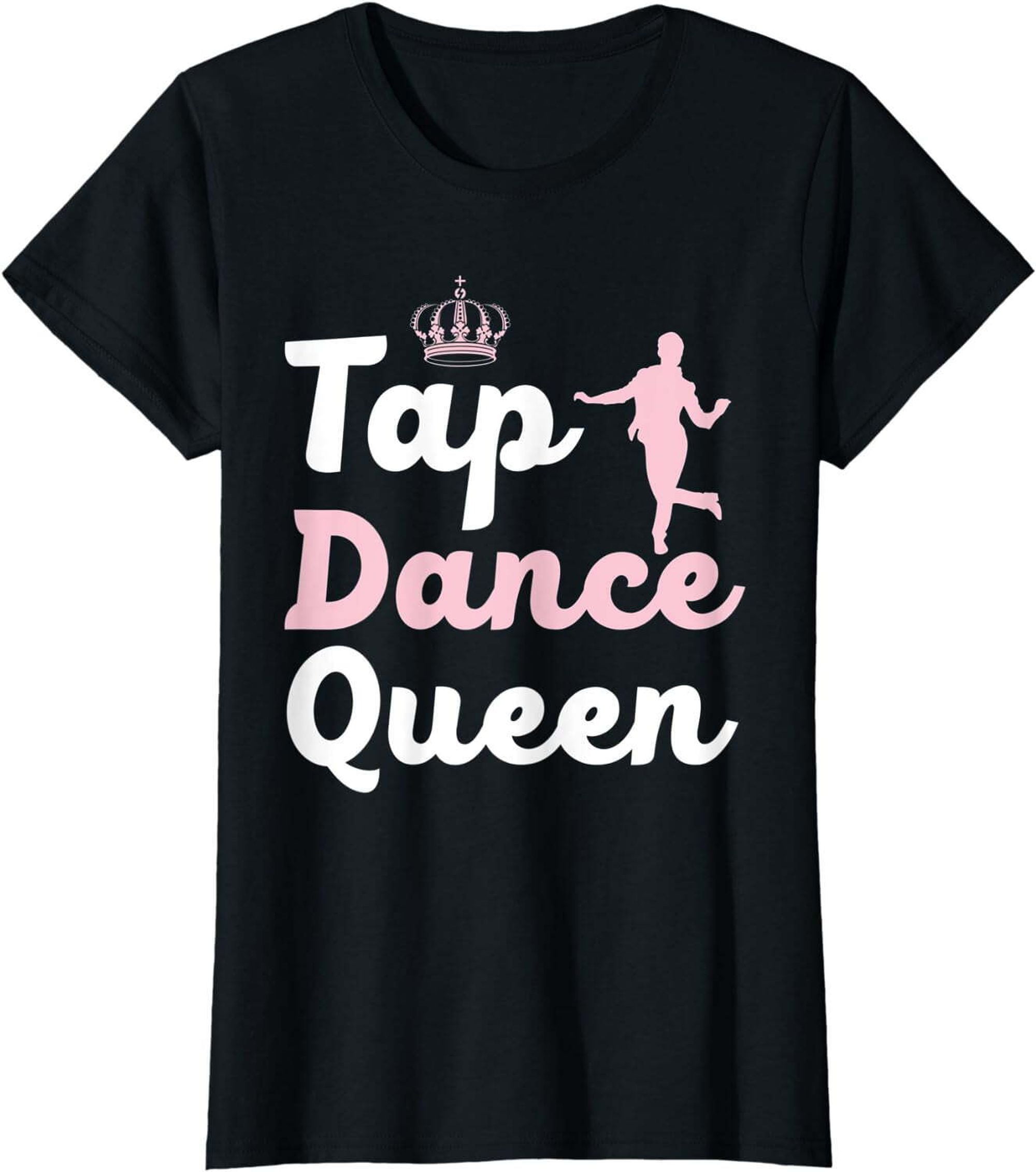 Rhythmic Divinity: A Jazz Dance Journey with the Diva Tee - Walmart.com