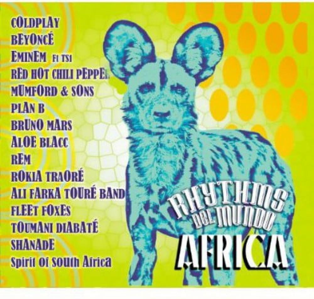 Rhythms Del Mundo - Africa - World / Reggae - CD - Walmart.com