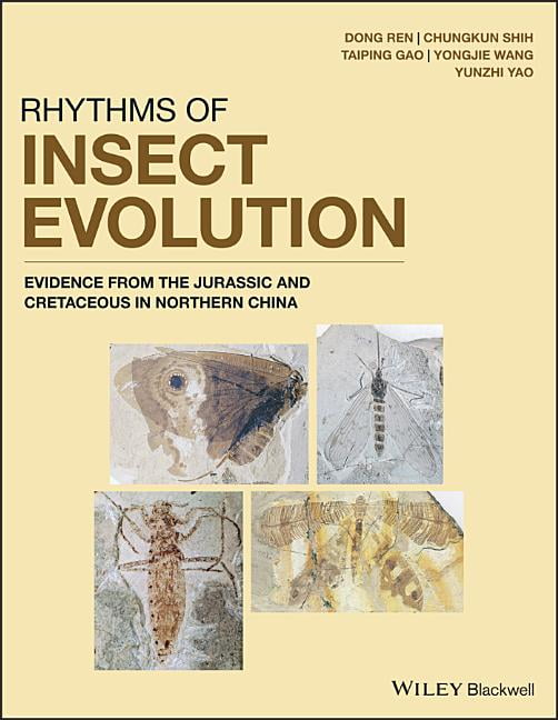 Rhythms of Insect Evolution: Evidence from the Jurassic and Cretaceous ...
