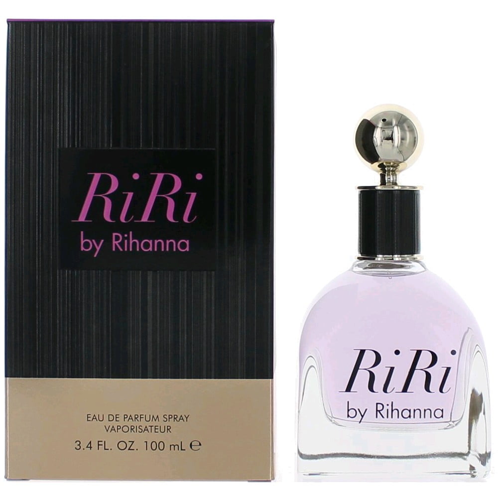 RiRi by Rihanna, 3.4 oz Eau De Parfum Spray for Women - Walmart.com