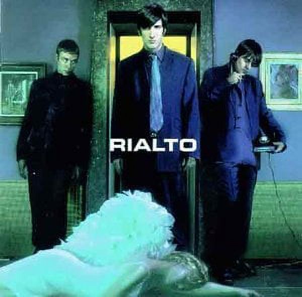 Pre-Owned Rialto by (CD, 1998) - Walmart.com