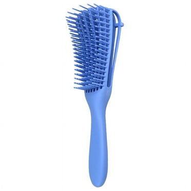New Brush Scalp Massage Comb Detangle Hairbrush Wet Curly Health Care ...