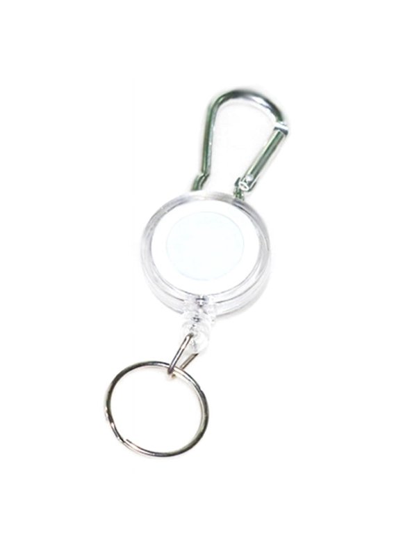 Retractable Key Chains