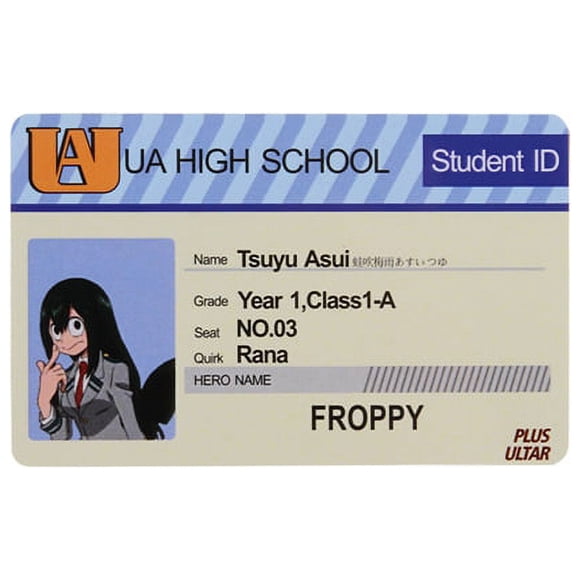 My Hero Academia Birthday