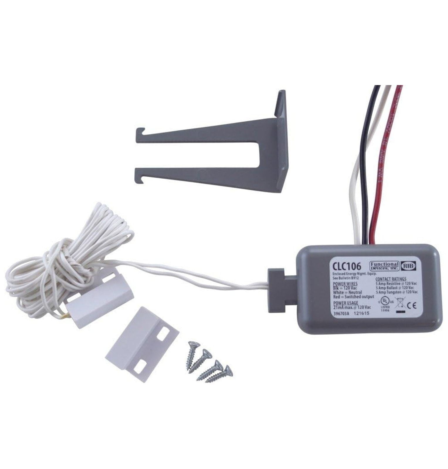 Rib CLC106 - Closet Lighting Control - Walmart.com