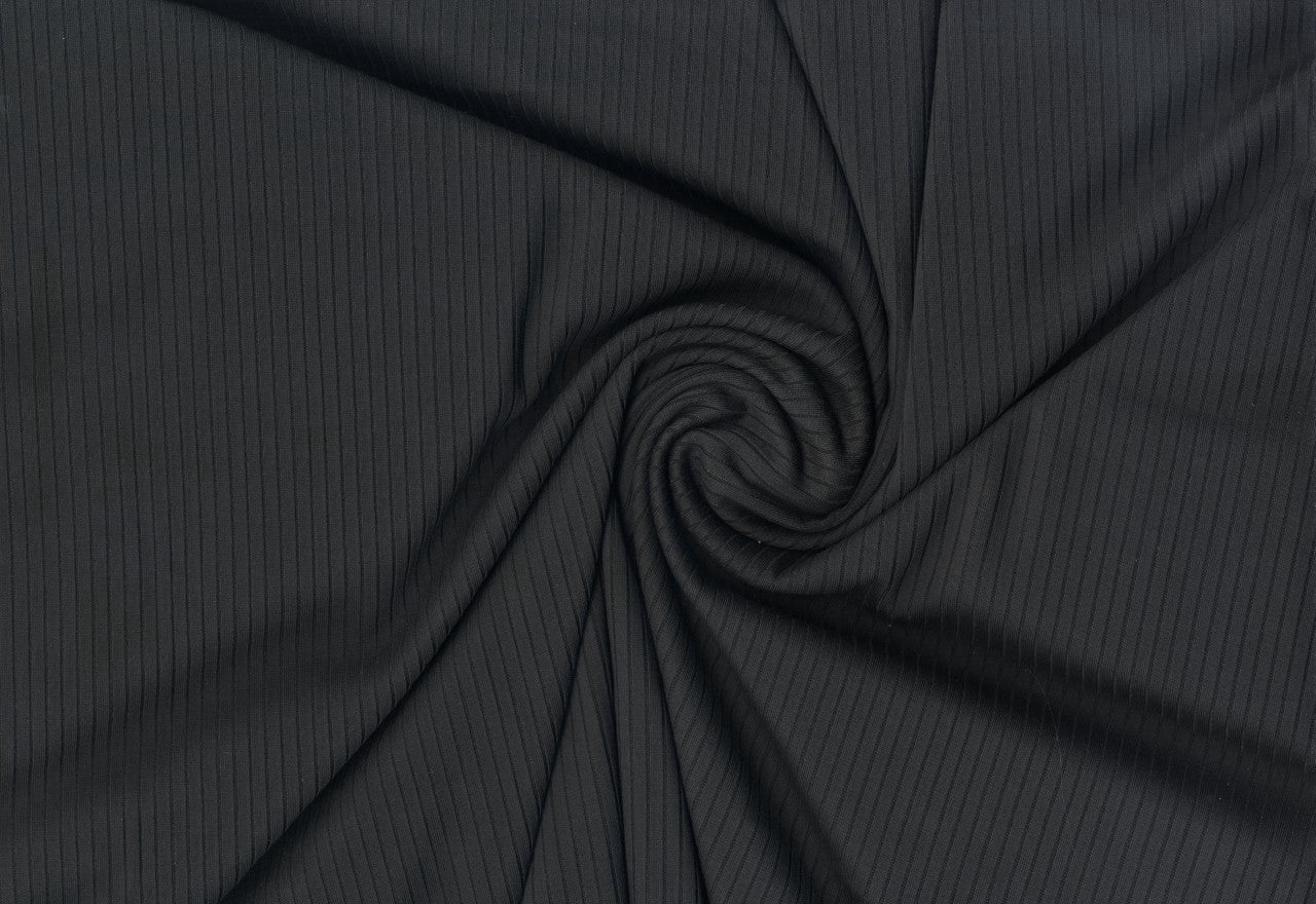 Rib Jersey Colorado 5*3 Knit Fabric Stretch Fabric Soft Fabric Sewing ...