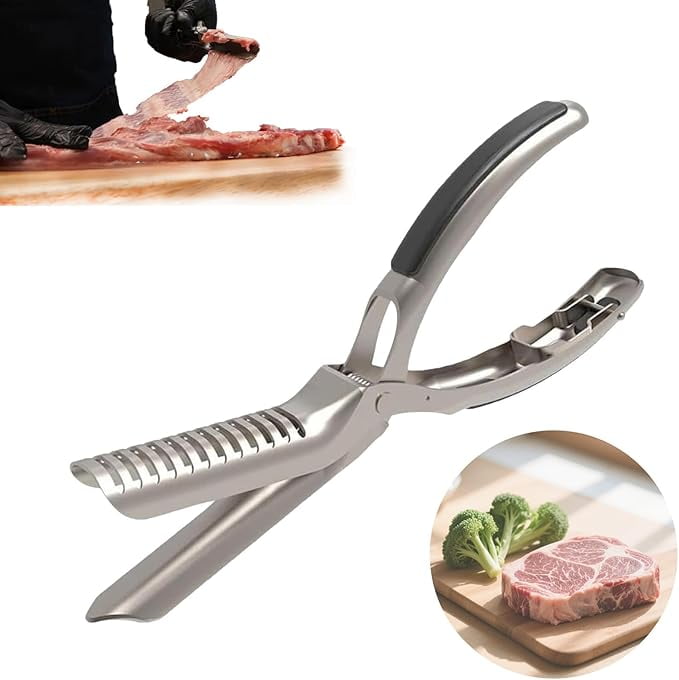 Rib Membrane Removal Tool, Rib Prep Tool Membrane Remover, Rib Prep Pro ...