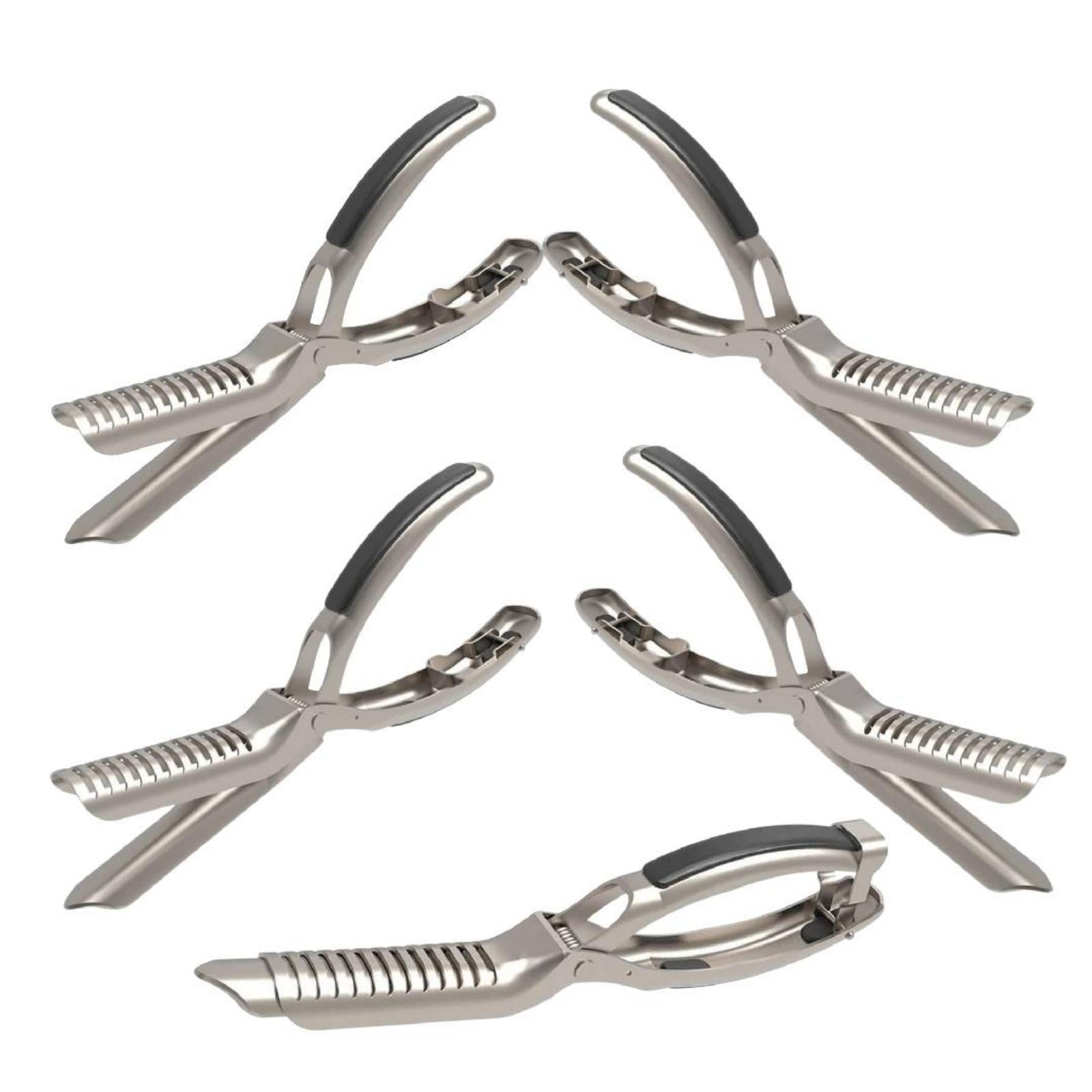 Rib Prep Pro Stainless Steel Rib Membrane Remover Tool – Ergonomic ...