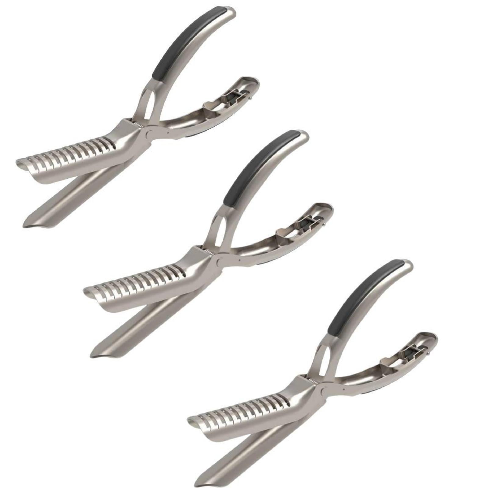 Rib Prep Pro Stainless Steel Rib Membrane Remover Tool – Ergonomic ...