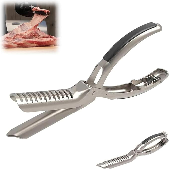 The Rib Prep Pro Ultimate Tool 2025 - Stainless Steel Rib Membrane ...