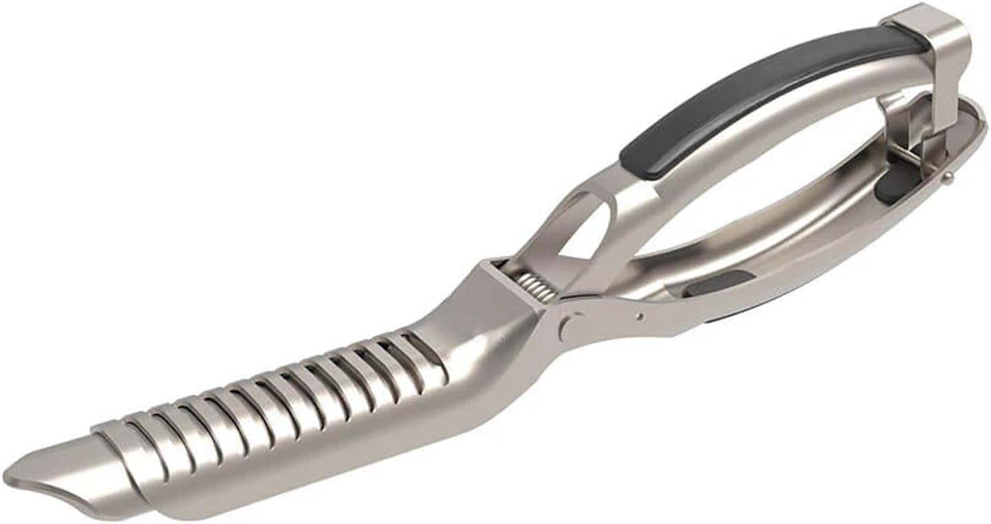 Rib Prep Tool, Stainless Steel Rib Membrane Remover Kit, BBQ Rib ...