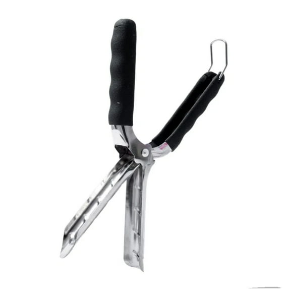 Rib Prep Tool Stainless Steel Rib Skin Remover for BBQ Grilling, Pork ...