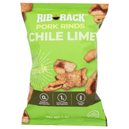 4505 Meats Chicharrones Tajin Seasoned Pork Rinds, Chili Lime Snack, 7 ...