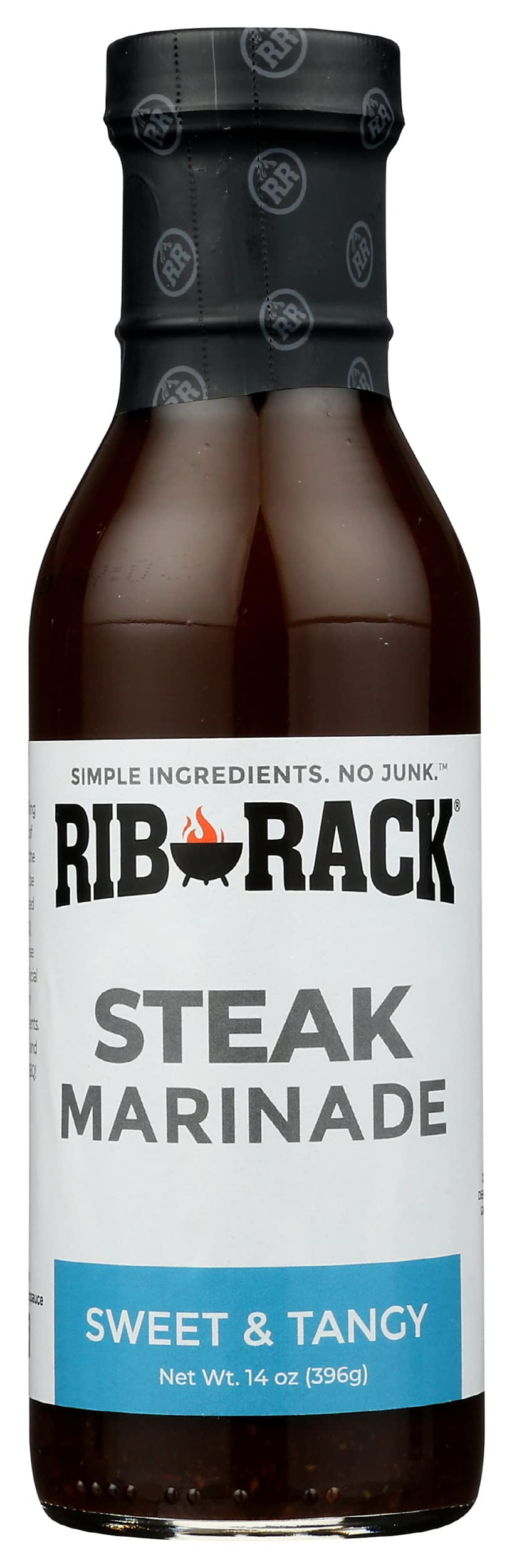 Rib Rack Sauce Marinade Steak, HYZ01 14 Oz, Pack of 1 - Walmart.com