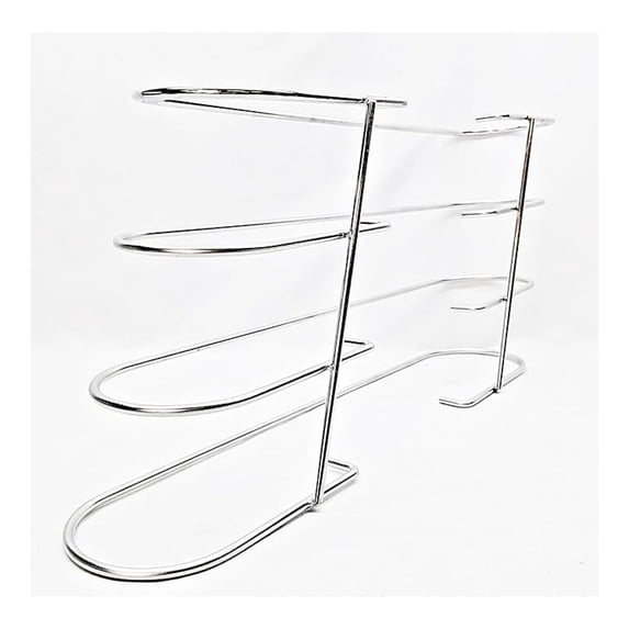 Rib Rack for GMG Davy Crockett & Trek Grills - Half Rack Stainless ...