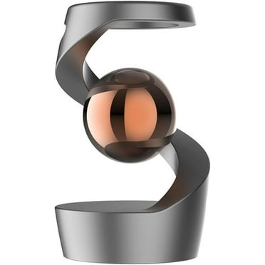 Kiplyki Spinning Top Rotating Magnetic Decoration Desktop Droplets ...