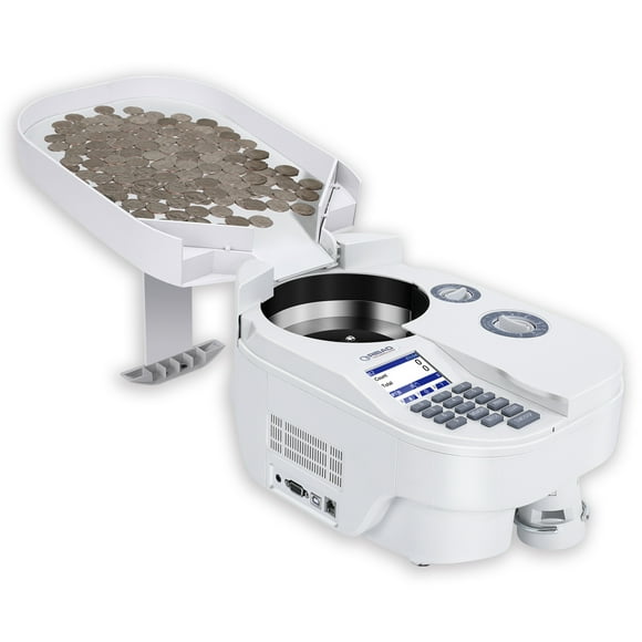 Coin Wrapper Machine