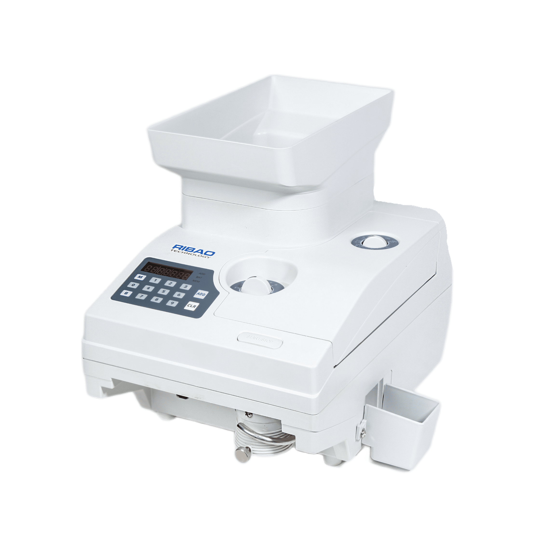 Ribao Technology Professional Currency Handling Machine - HCS-3300 High ...