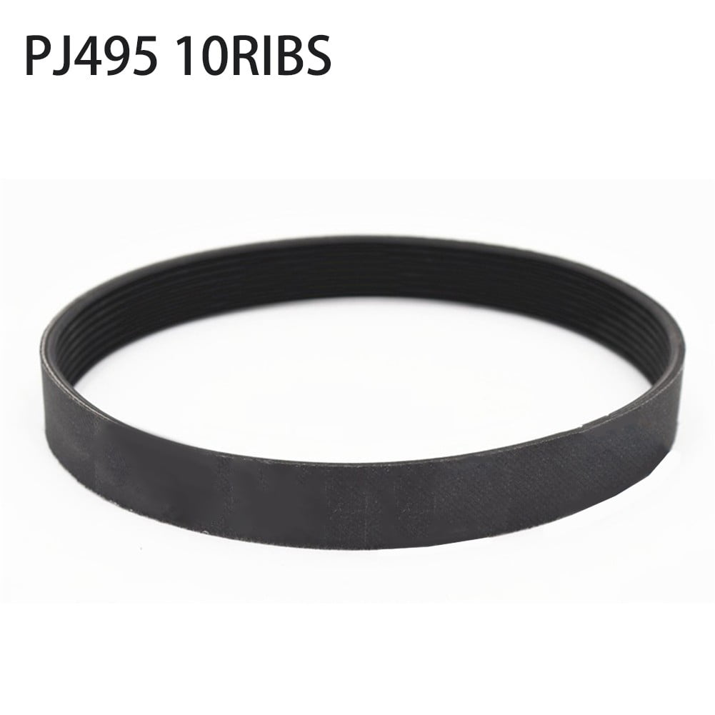 Ribbed Belt PJ495 Sports Bike Treadmill Belt 3/4/6/8/10RIBS Fitness ...