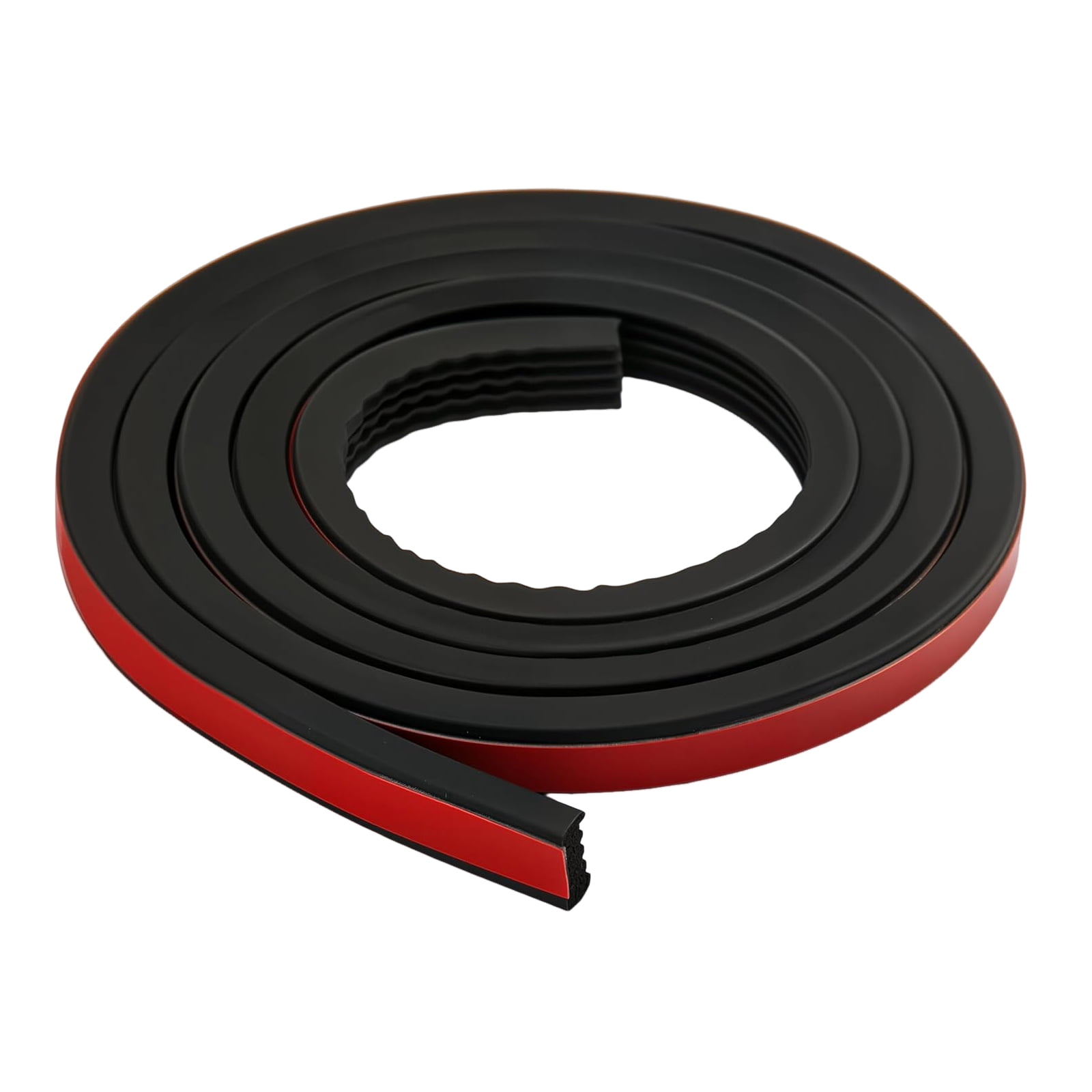 Ribbed Seal Strips For Car Truck Tailgate Superior Dust Water Barrier ...