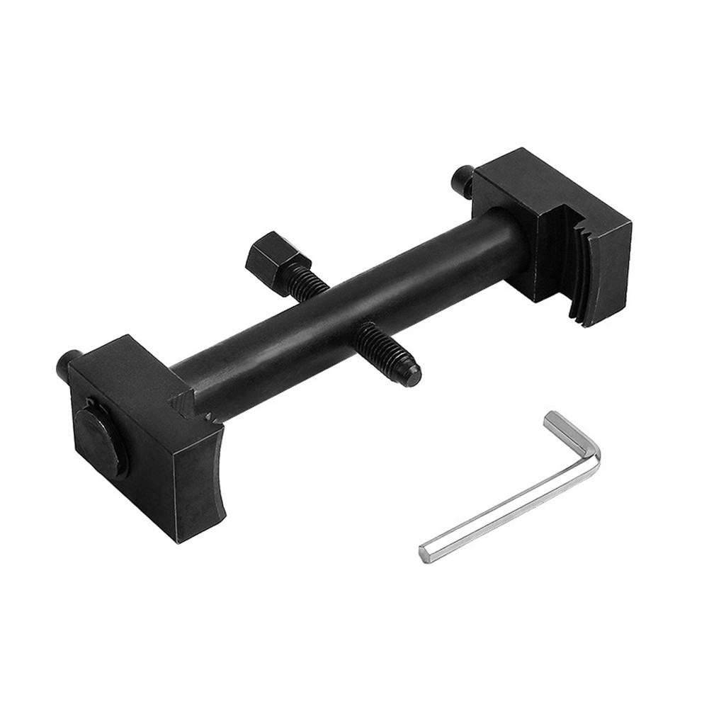 Ribbed Drive Pulley Puller, Threaded Crankshaft Remover, Auto Repair ...