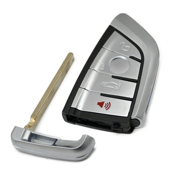 Bmw Key Replacement