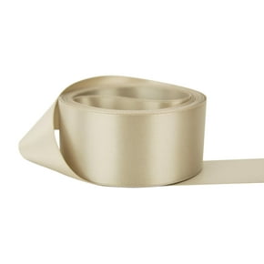 Explore Colorful 4 Inch Ribbons for Crafts Sewing and Gift Wrapping