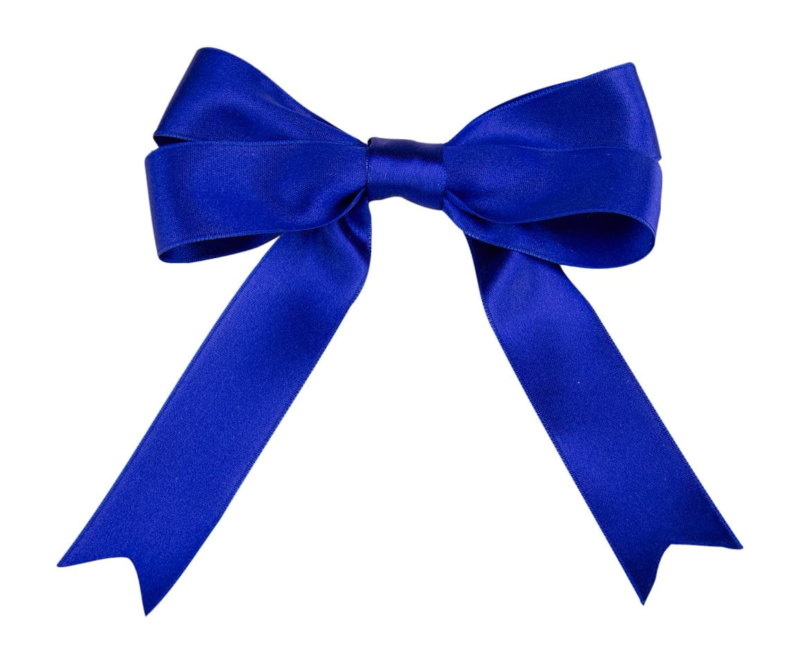 Ribbon Bazaar Luxious Satin 1 inch Horizon 25 yards 100% Polyester ...