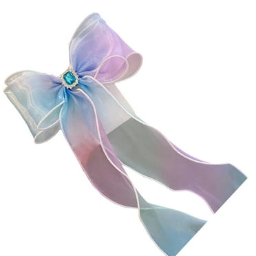 Frozen 2 Girls 7 Piece Princess Hair Bow Set - Walmart.com