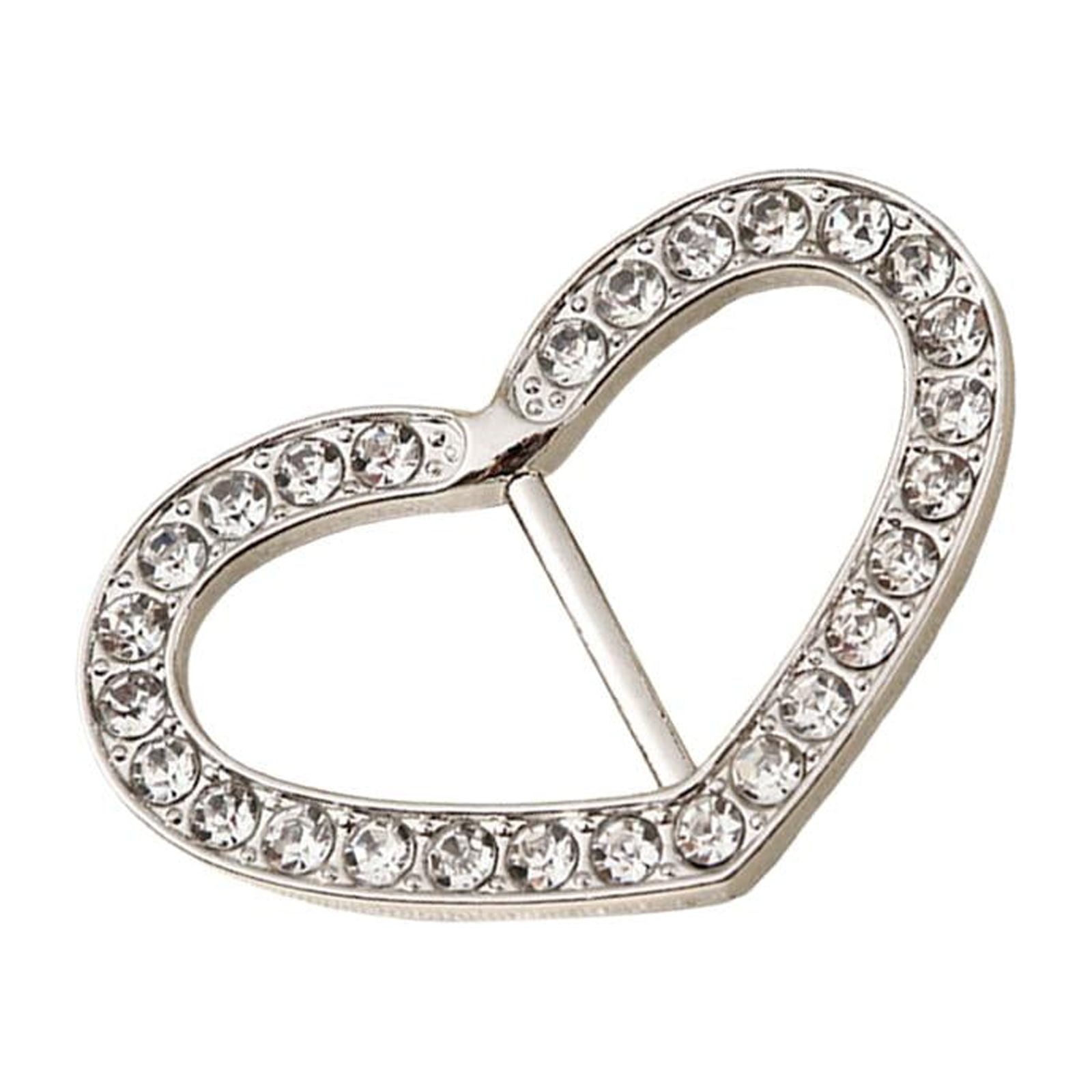 Ribbon Buckle Slider, Buckle Sliders for Chair Sashes Metal Fashion ...