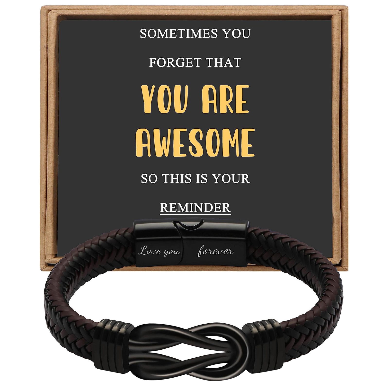 Ribbon Cancer Bracelet Stackable Bracelets For Women Stack Fashion ...