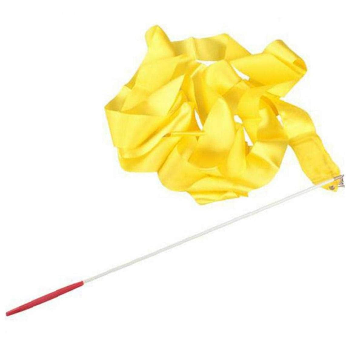 Ribbon Dancer Wand Rhythmic Gymnastics Dance Accessories Dancing ...