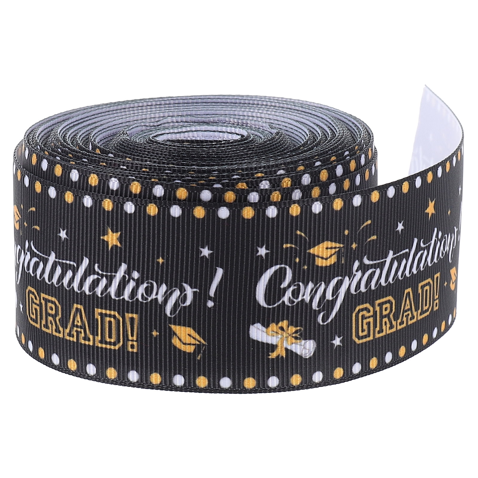 Ribbon Graduation Ribbons Gift Grad Congratulations 2022 Congrats ...