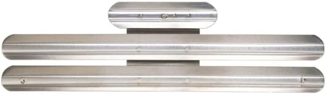 Ribbon Mounting Bar for 7 Ribbons (Metal) - Walmart.com