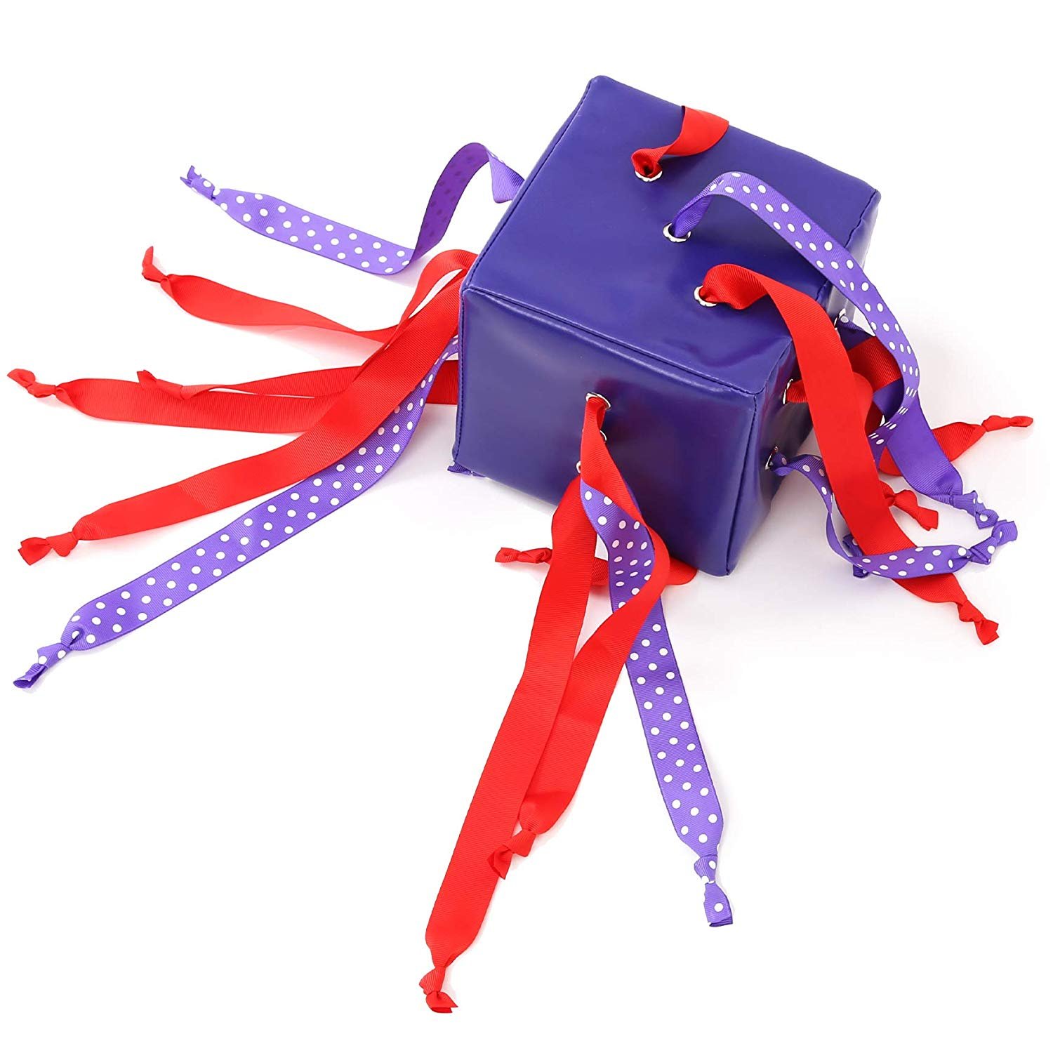 Ribbon Push Pull Cube - Walmart.com